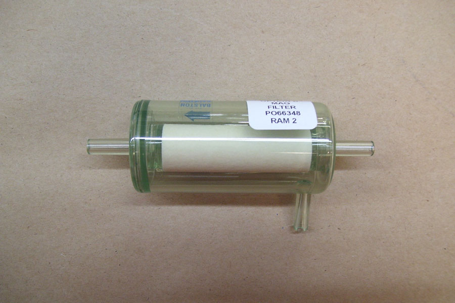 Tornado Alley Turbo, Inc FILTER, PRESSURIZED (MAGNETO)