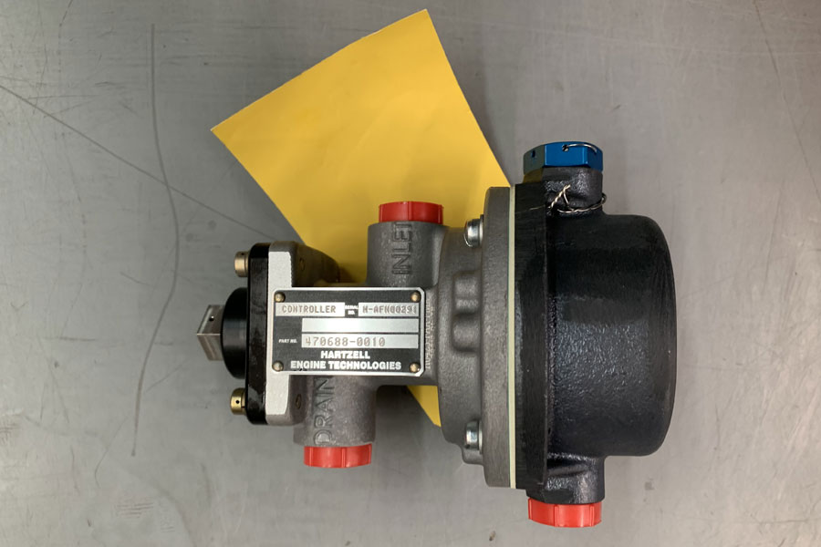 Tornado Alley Turbo, Inc MP CONTROLLER