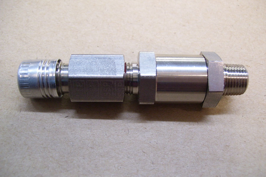 Tornado Alley Turbo, Inc INLET, CHECK VALVE TURBO